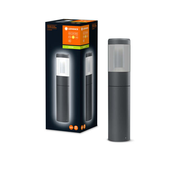 ENDURA STYLE LANTERN MODERN