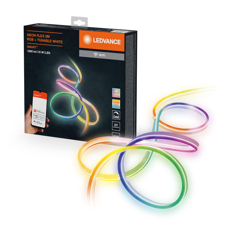 Smart+ Neon Flex Multicolor | LEDVANCE