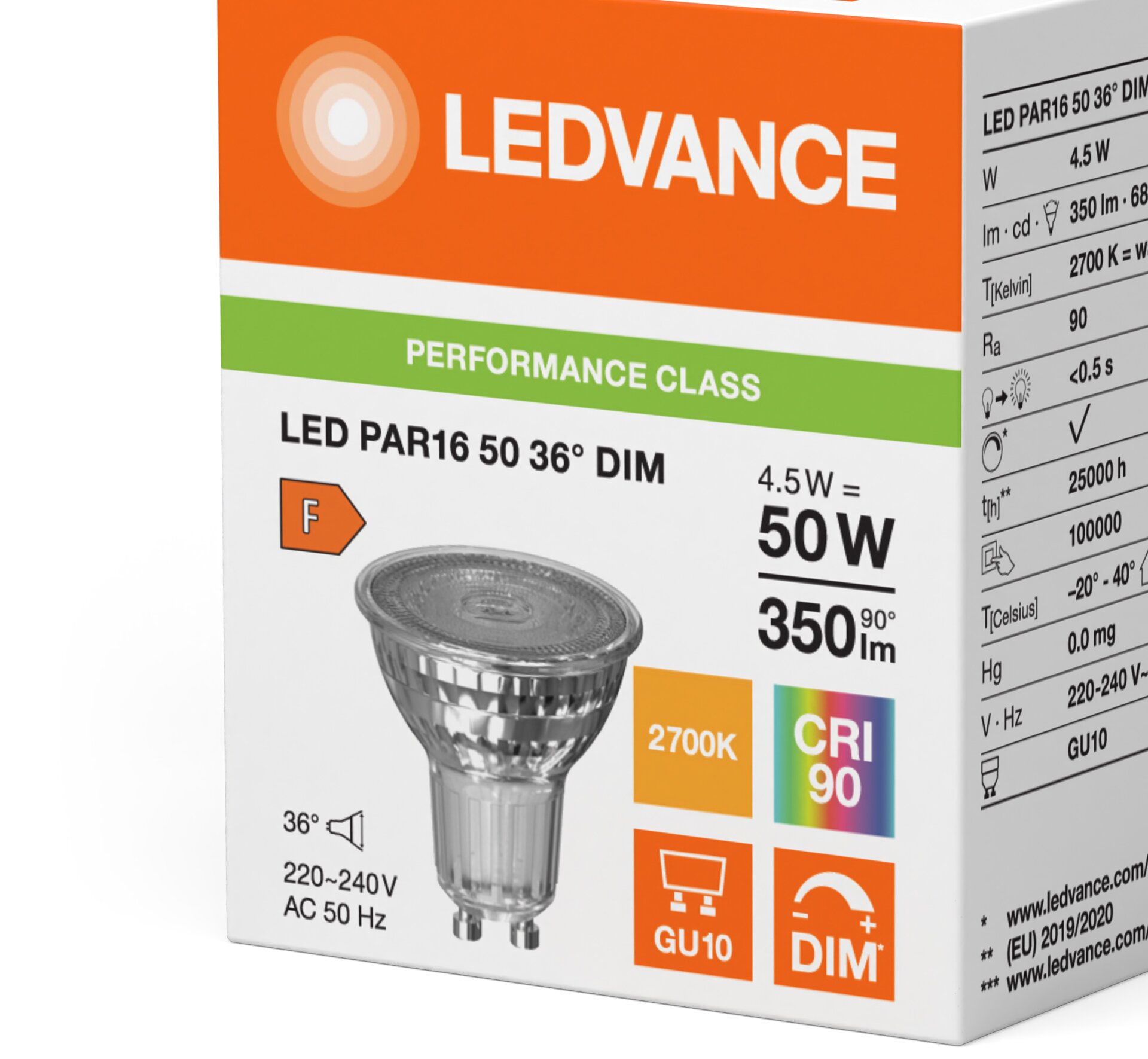 LED lig med Ledvance | LEDVANCE