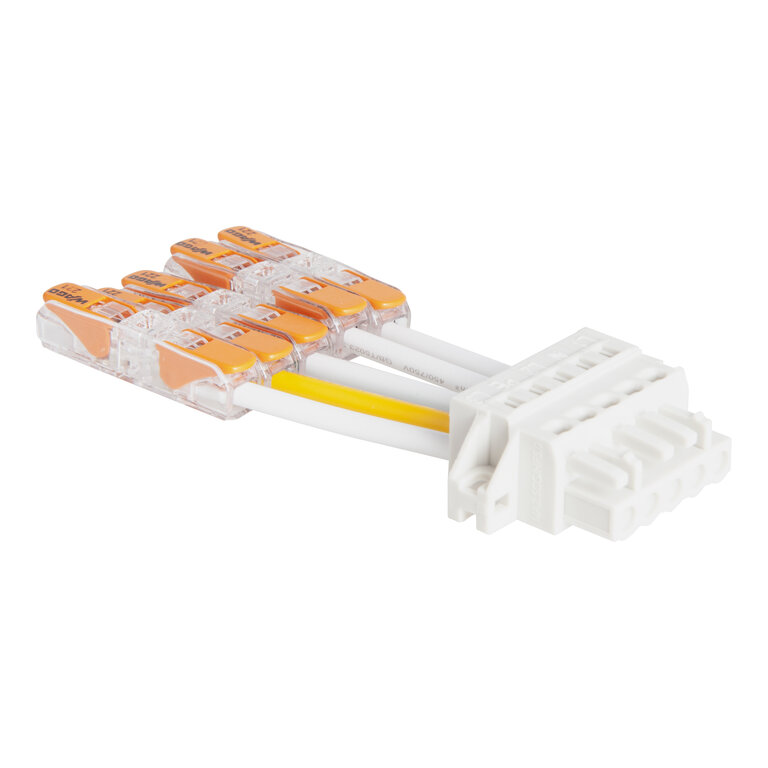 TruSys® FLEX FEED-IN CONNECTOR